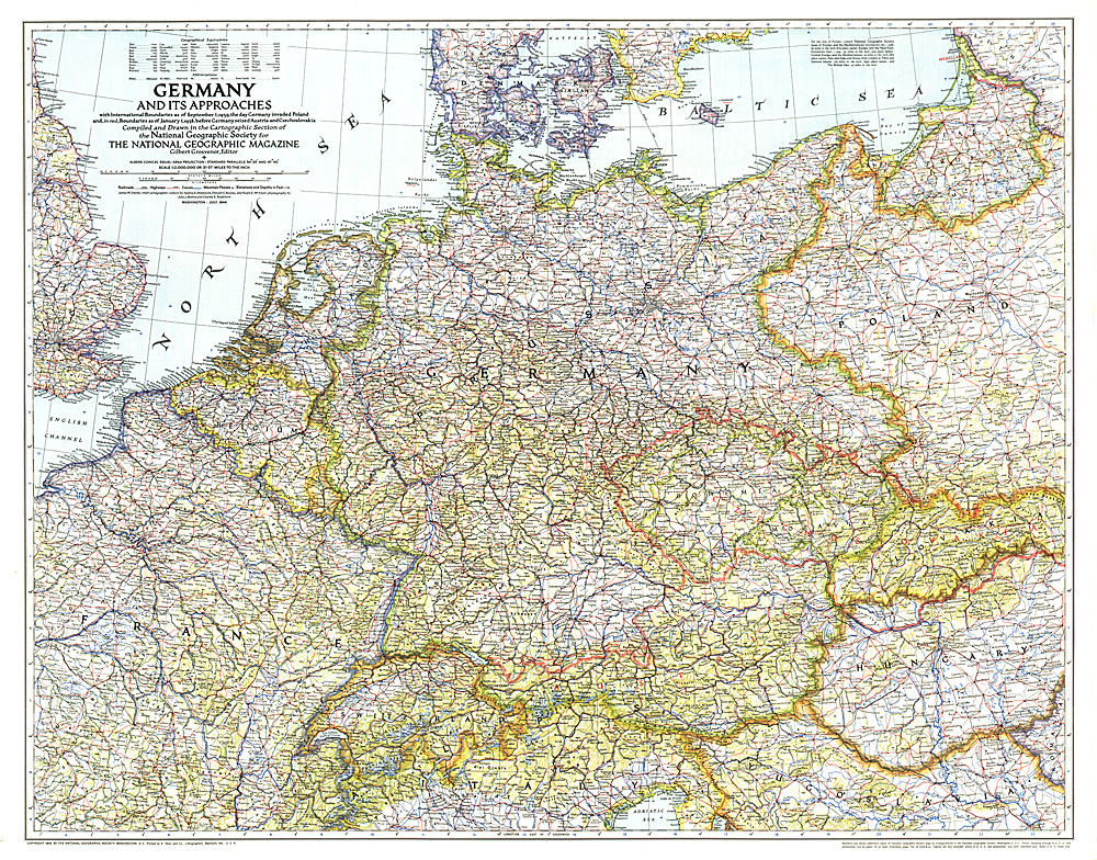 German Map Ww2 German War Map (1941) German WW2 Poster Epic