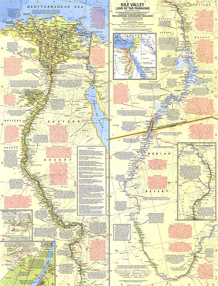 Nile Valley Civilization Map RIVER VALLEY CIVILIZATIONS ⋆