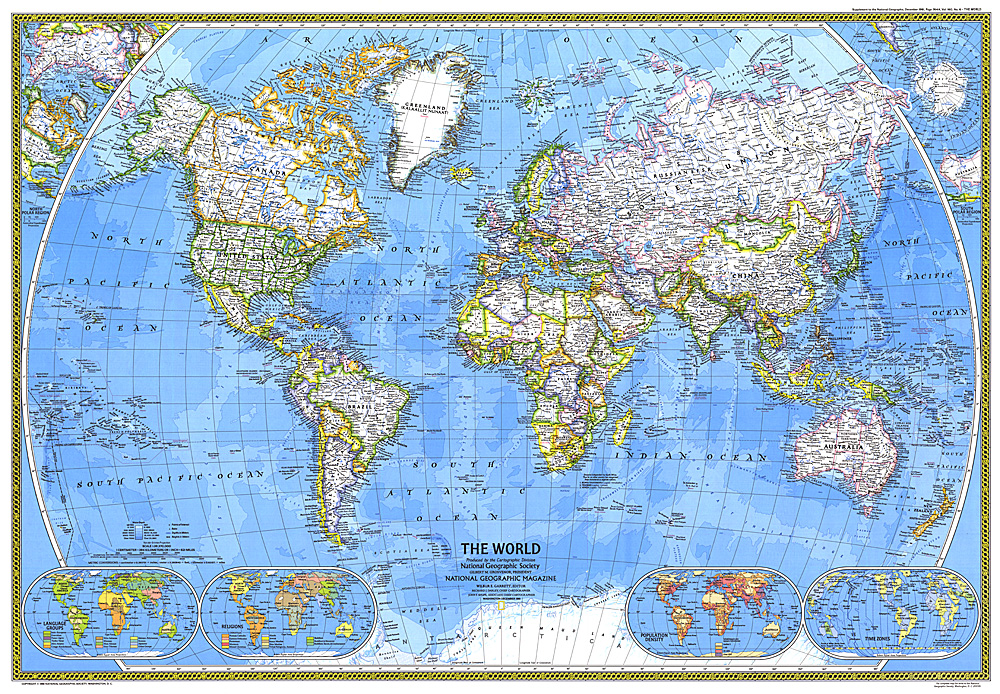 Detailed World Map Detailed World Map Images Free Download On