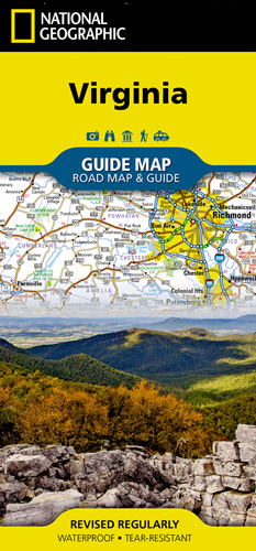 Va Road Map Maps | Virginia Department Of Transportation