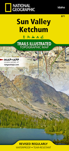 Sun Valley Map